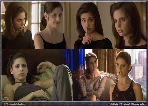 Naked Sarah Michelle Gellar In Cruel Intentions