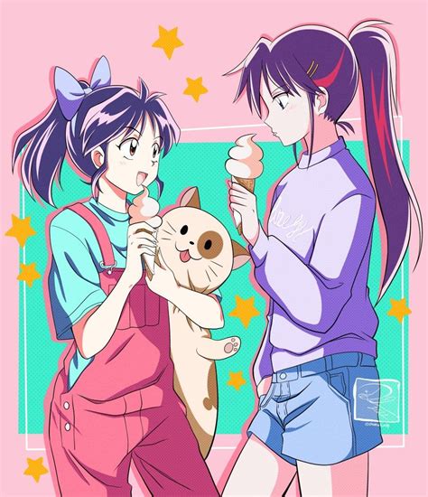 ♥inuyasha ♥犬夜叉 ♥いぬやしゃ ♥anime Anime Inuyasha Rin And Sesshomaru