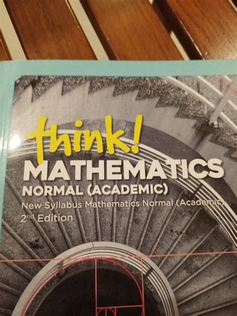 Math Secondary 1b Textbook Hobbies And Toys Books And Magazines
