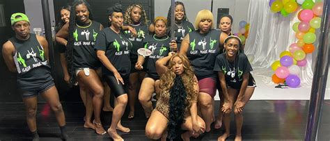 Pole Party Jazzy Moves Pole Dance Fitness