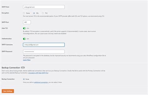 Steps To Configure Wordpress Smtp To Send Emails Simplileap