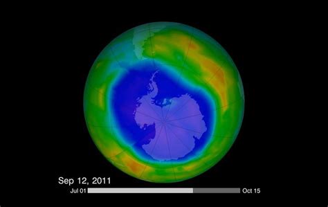 In Saving The Ozone Layer We Avoided Even More Intense Global Warming