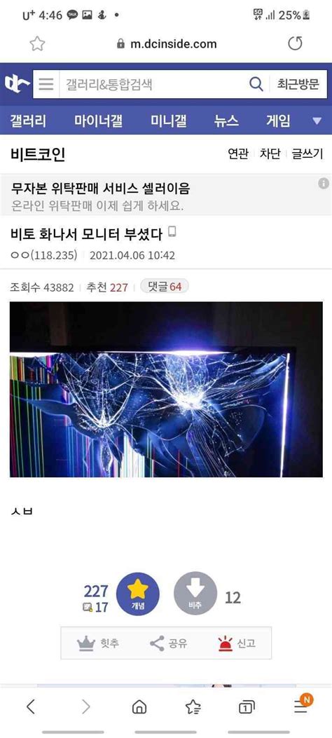 코인 인버전 인스티즈instiz 이슈 카테고리