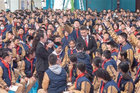 全国中小学生安全教育日——简星星“明星·思享”校园课堂开课啦！ 澎湃号·政务 澎湃新闻 The Paper