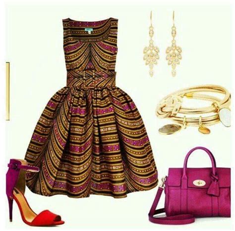 Pin By Mwanaulu Issa M On My Style Afrocentric Fashion African