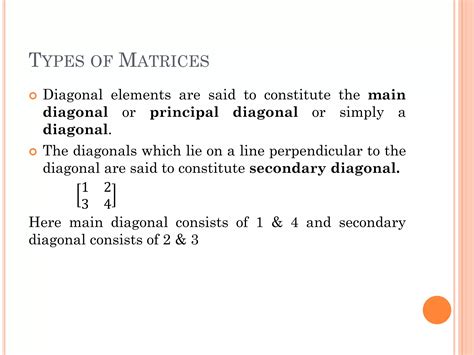 matrices and determinants pdf