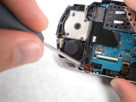 Sony Psp 3000 Analog Stick