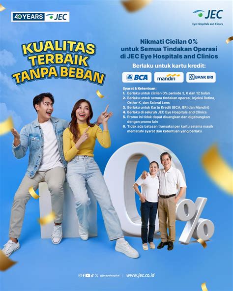 Jec Bekasi Klinik Spesialis Mata Terpercaya Di Bekasi