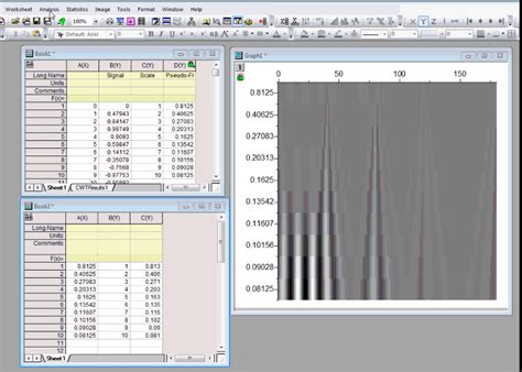 Help Online Quick Help Faq 698 How Can I Show Pseudo Frequency Axis