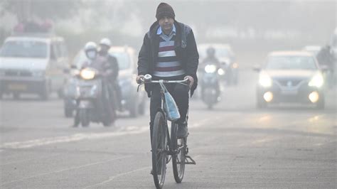 Karnataka Weather ಕರ್ನಾಟಕದಲ್ಲಿ ಮುಂದುವರಿದ ಚಳಿ ಬೆಂಗಳೂರಿನಲ್ಲಿ ಮುಂಜಾನೆ