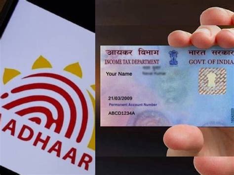 How To Link Pan Aadhaar Card Get To Know In Easy Steps Aadhaar Pan