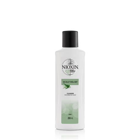 Sampon Calmant Pentru Scalp Sensibil Scalp Relief Cleanser Farmacia Tei Online