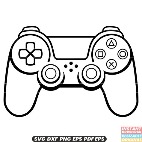 Game Controller Gaming Console Joystick Entertainment Technology