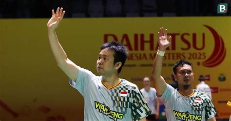 Ahsan Hendra Pensiun Pesan Khusus Untuk Ganda Putra Indonesia Pitchcraft