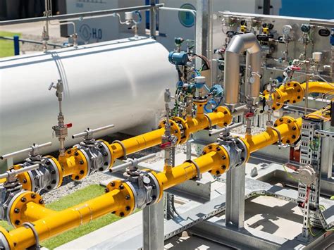 Hydrogen Blending Atco Gas Australia