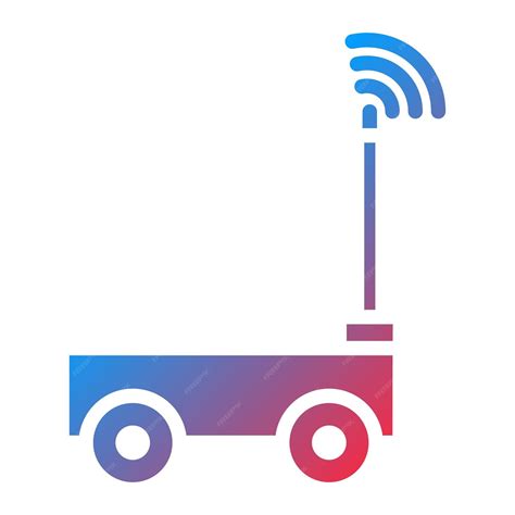 Premium Vector Swarm Robotics Icon Vector Image Can Be Used For Robotics