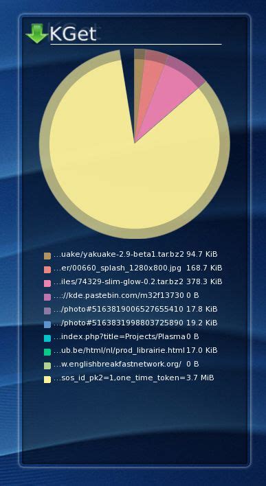 Projectsplasmaplasmoids Kde Techbase