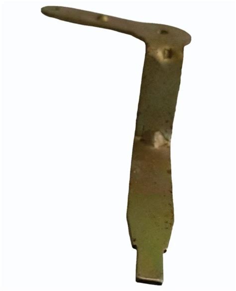 Sheet Metal Automobile Bracket At ₹ 50piece शीट मेटल का ब्रैकेट्स In