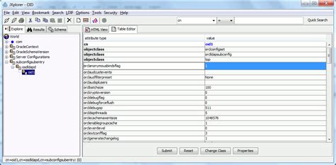Directory Naming Configuration And Usage Ldap Ora Part 3