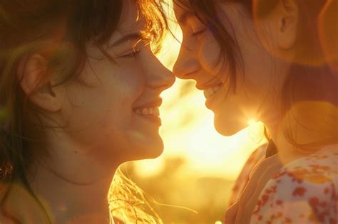 Premium Photo Mom And Daughter Sharing A Sweet Moment Of Laughte