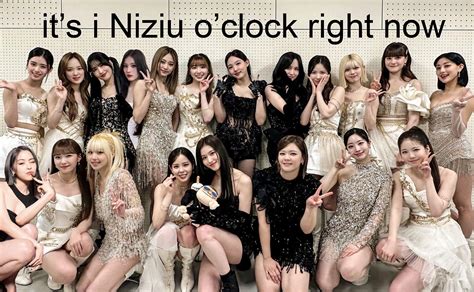 JYPE whenever it’s time for Niziu to release music - PTKOREA