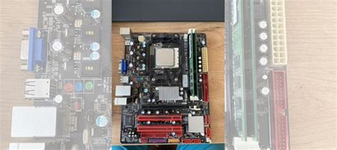 Материнская плата biostar A780LB+athlon 64 x2 купить в Иваново ...