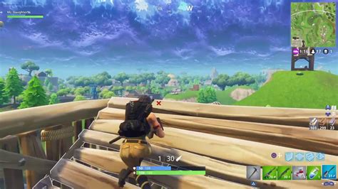 Fortnite Gameplay No Commentary Youtube