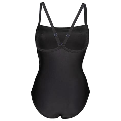 Arena Mesh Panels Swimsuit Closed Back Badeanzug Damen Online Kaufen