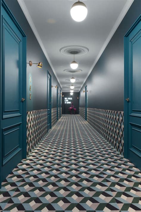 STYLISH CORRIDORS On Behance