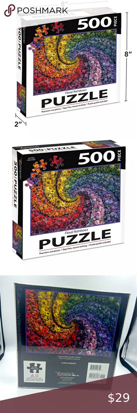 Great American Puzzle Factory Puzzle Over 1000 500 Piece Puzzles