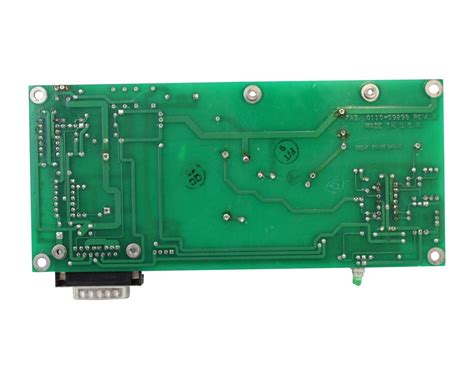 Amat Applied Materials Esc Hv Controller Assy 0100 09298 Rev A