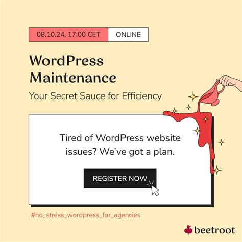 Beetroot On Linkedin 🔊 The Webinar Starts Shortly Join Us In Less Than An Hour Via The Link