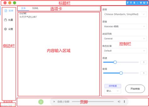 Vpot Free：免费无广、无需安装，让你轻松实现超长文本语音合成！