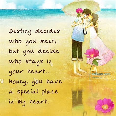 Special Place In My Heart Quotes Quotesgram