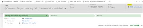 picking and releasing cases from queues carl de souza