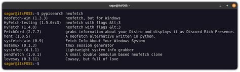 在 Linux 中安装和使用 pipx Linux 中国 知乎