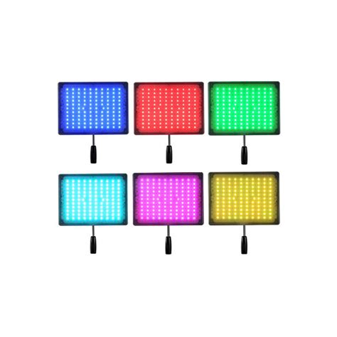 Yongnuo Yn600 3200 5500k Rgb M Rental