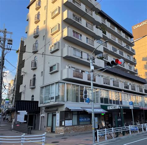 ロイヤル花隈神戸市中央区北長狭通のビル情報【オフィスナビ®】