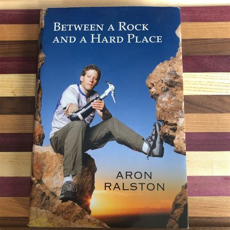 127 Hours By Aron Ralston Hardcover Pangobooks