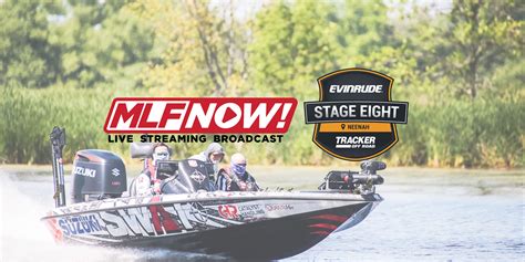Bass Pro Tour Stage Eight Knockout Round Mlf Now Live Stream June 29