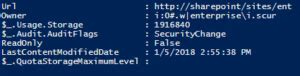 Most Useful PowerShell Commands For SharePoint