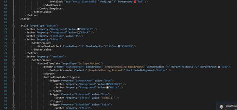 Tugas Menerapkan MVVM Di Windows Presentation Foundation WPF
