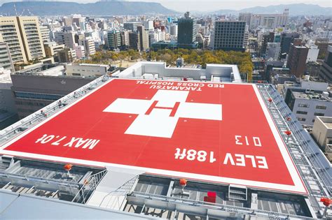 ついにグランドオープン あたらしい高松赤十字病院 はじまる 広報誌高松日赤だより なんがでっきょんな 高松赤十字病院