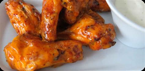 Great Value Mild Buffalo Wings For The Wing