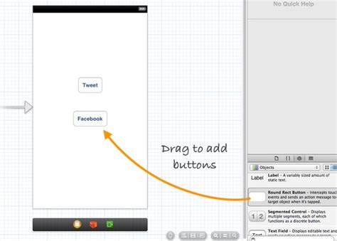 Ios Programming Integrate Twitter And Facebook Sharing In Your App