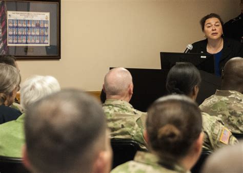 Wbamc Recognizes Women Diversity In The Military Article The