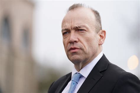 Heaton Harris Denies ‘tough Budget Will Be Punishment For Stormont Not