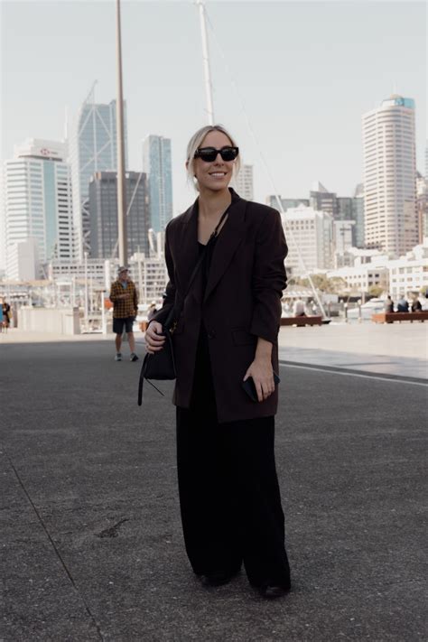 Take A Look Through The Lens With Photographer Ruby Hamilton For Nzfw 23
