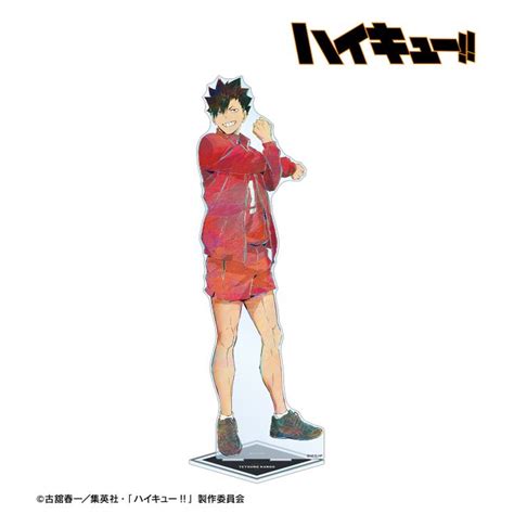 Haikyu Kuroo Tetsuro Ani Art Vol 5 Extra Large Acrylic Stand Kyou