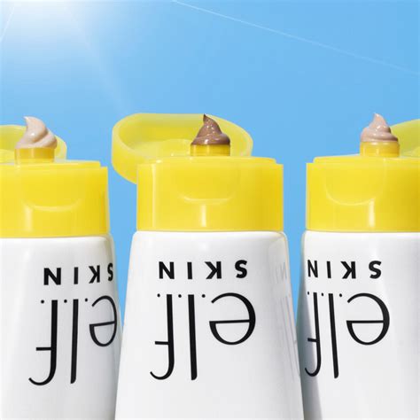 Suntouchable Whoa Glow Primer With Spf 30 Sunbeam Elf Cosmetics